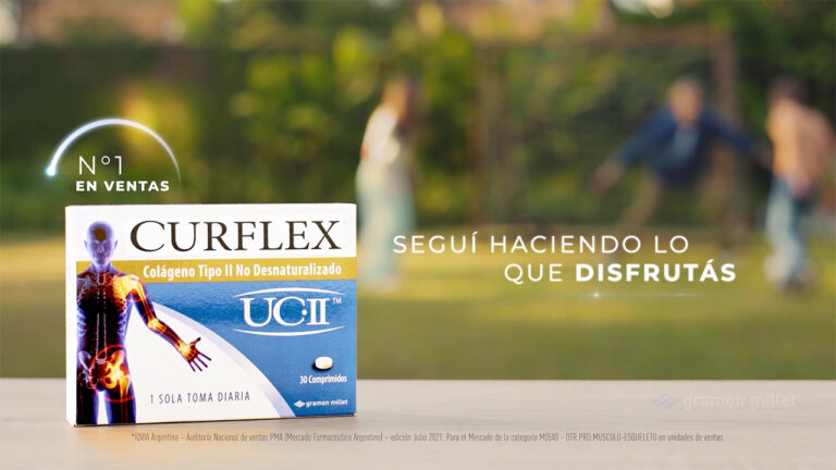 Curflex – Spot publicitario – SMC.AGENCY